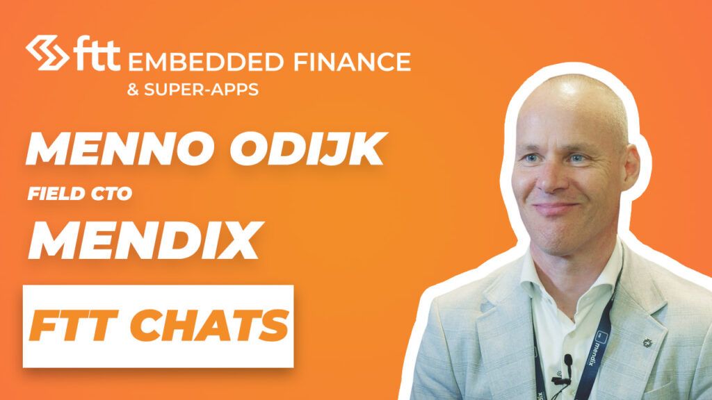Talking About A Low Code Revolution With Mendix Ftt Embedded Finance