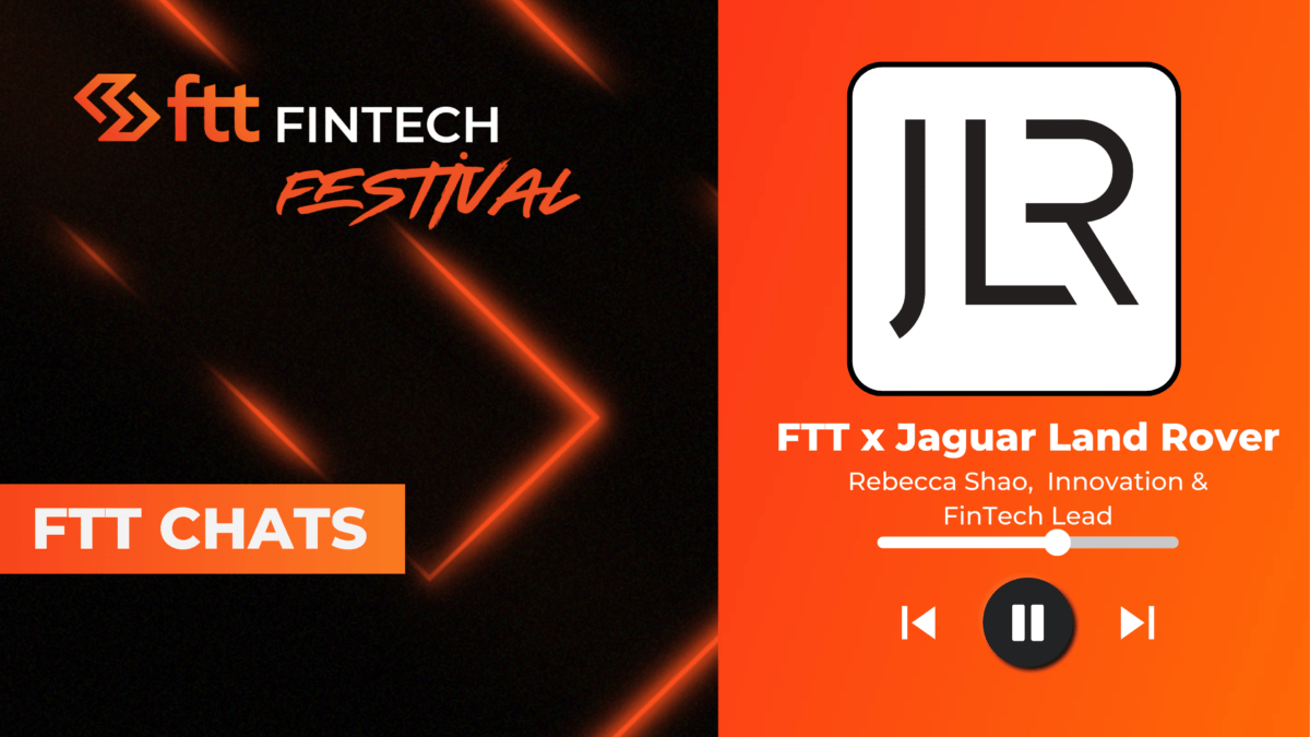 Embedded Finance with Jaguar Land Rover - An interview with Rebecca ...